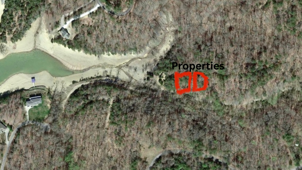 Lake Resort Lot In Baneberry Tennessee - Brooks Landing Properties